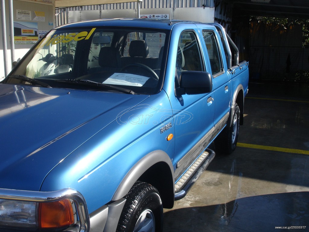 FORD RANGER - '00 2000 - 7.500 EUR