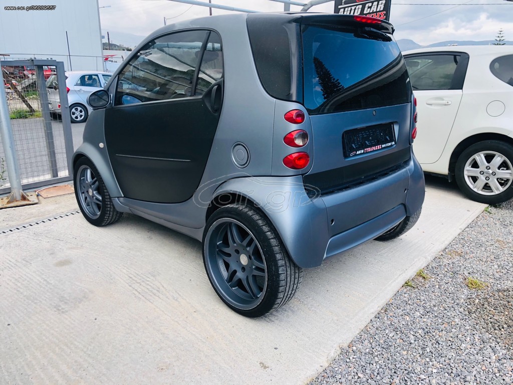 Μεταχειρισμένα SMART FORTWO - - autotriti.gr