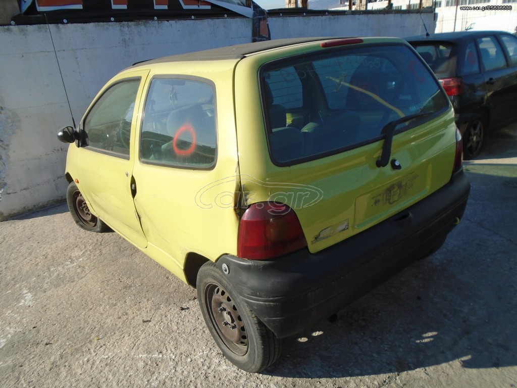 Μεταχειρισμένα RENAULT TWINGO - - autotriti.gr
