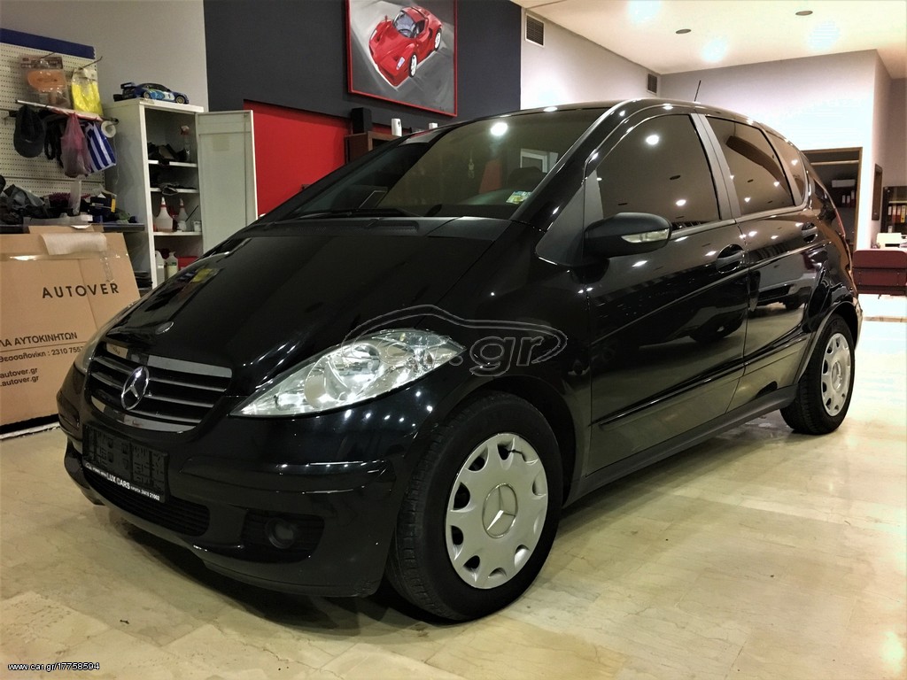 Μεταχειρισμένα MERCEDES A180 - - autotriti.gr