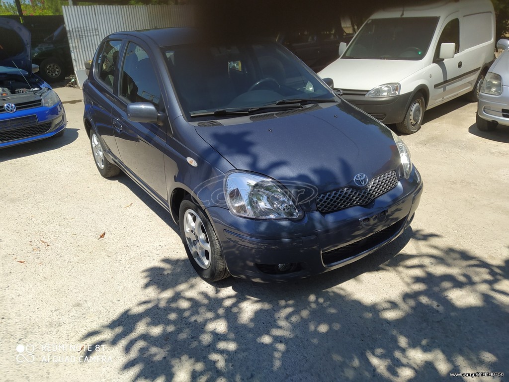 Μεταχειρισμένα ΜΙΚΡΑ, TOYOTA YARIS Μεταχειρισμένα Αυτοκινητα - autotriti.gr
