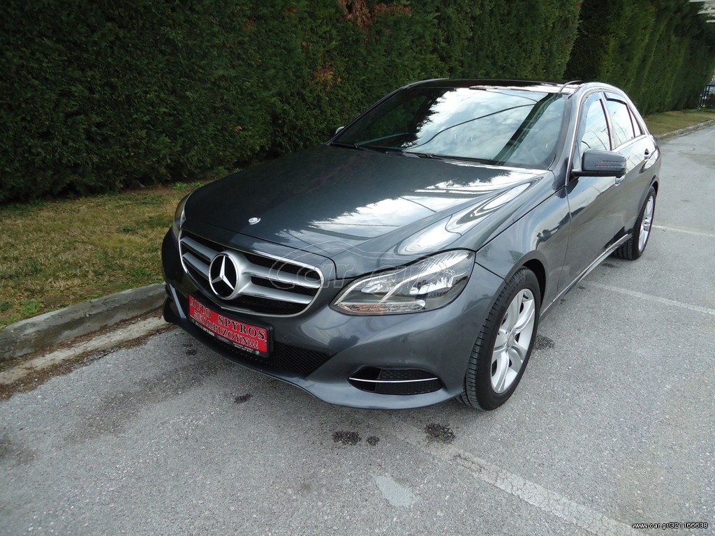 Μεταχειρισμένα MERCEDES E200 - - autotriti.gr