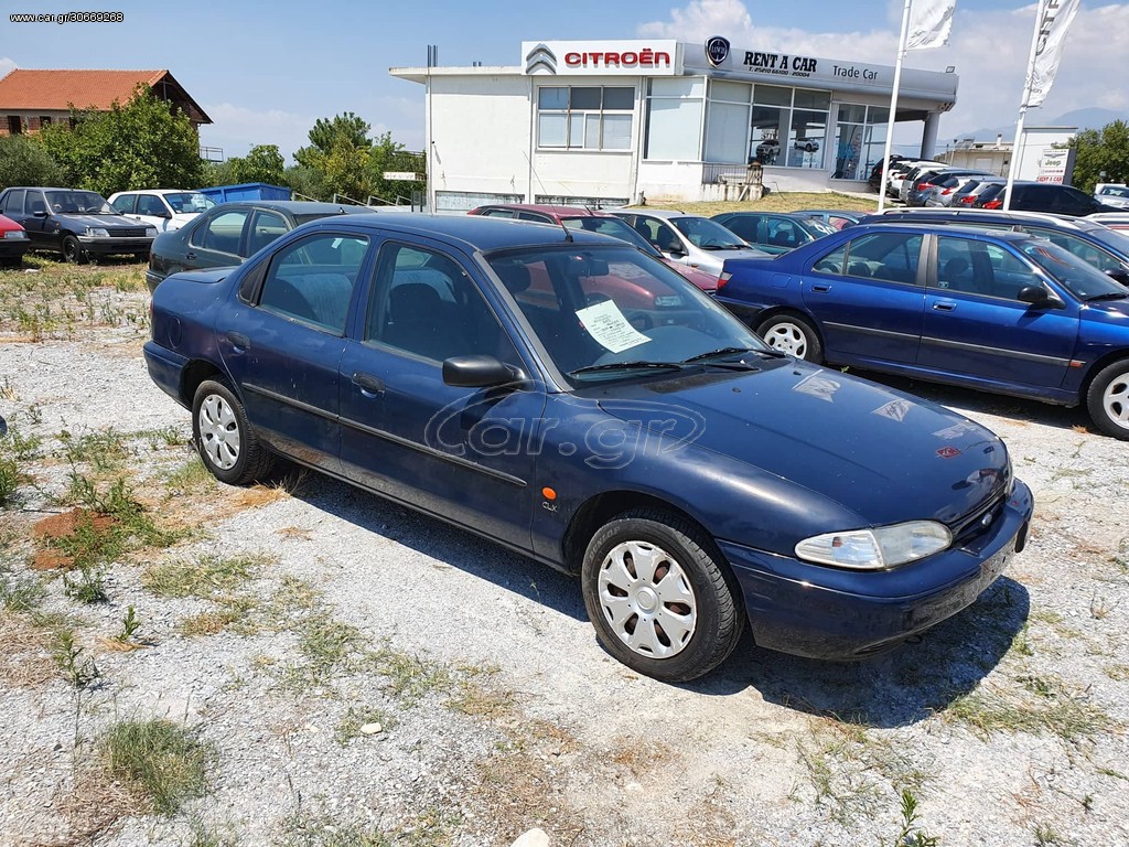 Μεταχειρισμένα FORD MONDEO - - autotriti.gr