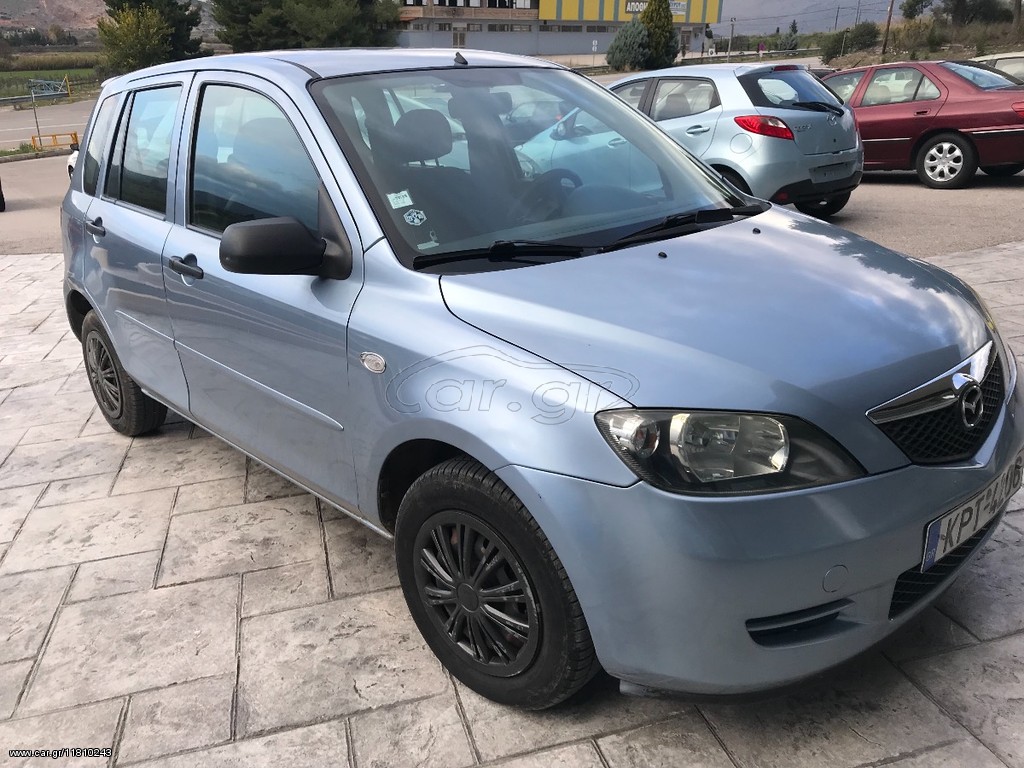 Μεταχειρισμένα MAZDA 2 - - autotriti.gr