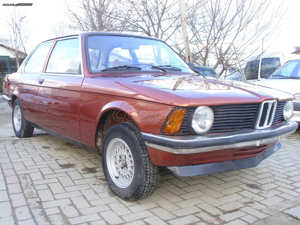 Μεταχειρισμένα BMW 316 - - autotriti.gr