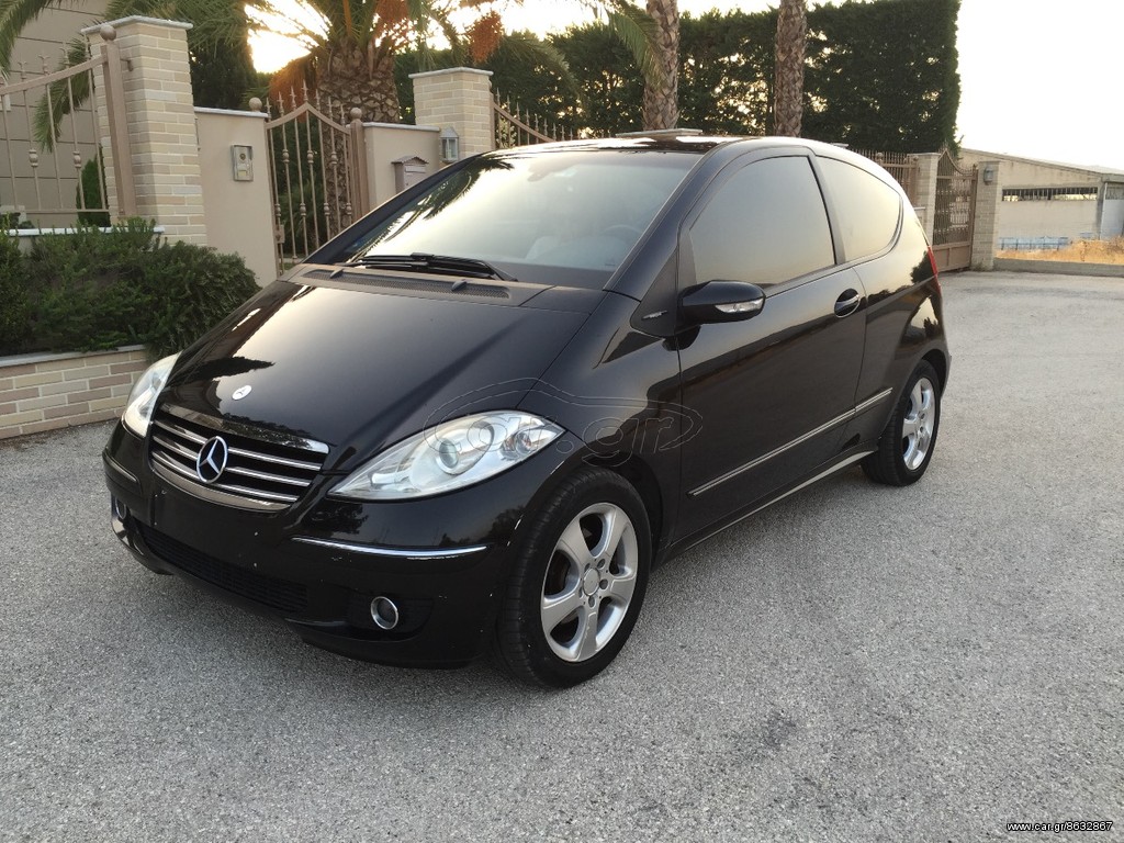 Μεταχειρισμένα MERCEDES A150 - - autotriti.gr