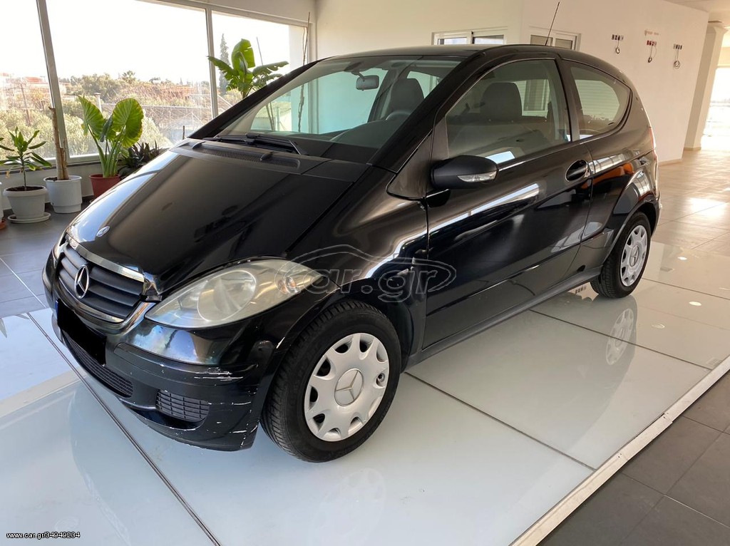 Μεταχειρισμένα MERCEDES A150 - - autotriti.gr